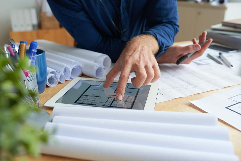 Digital Floor Plan Access for NY Healthcare | VLogic Systems